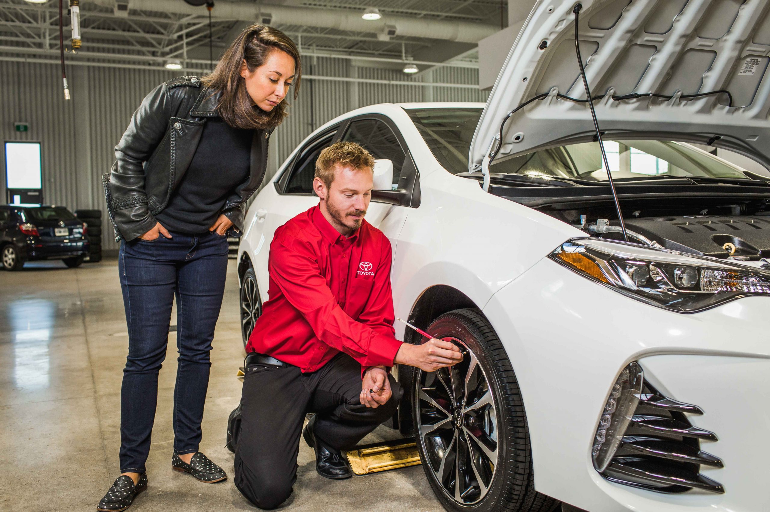 How To Prepare Your Car For Winter | West Edmonton Mall Toyota