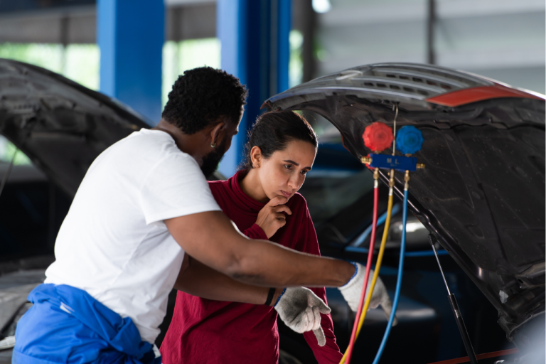 7 Signs Your Brakes Need Replacement | West Edmonton Mall Toyota