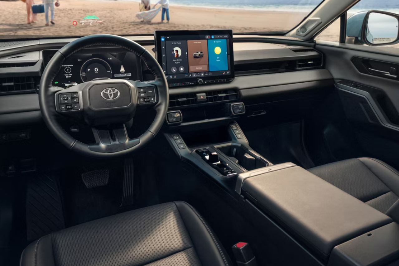 How to Use Wireless Android Auto App in Your Toyota