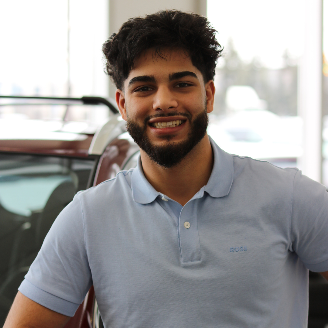 Faraz Sheikh | Alta Nissan Woodbridge