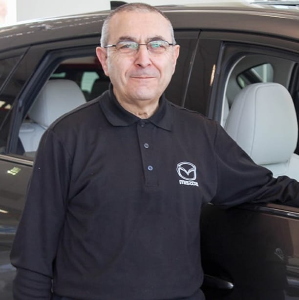 Tony Palandra - Airport Mazda of Toronto