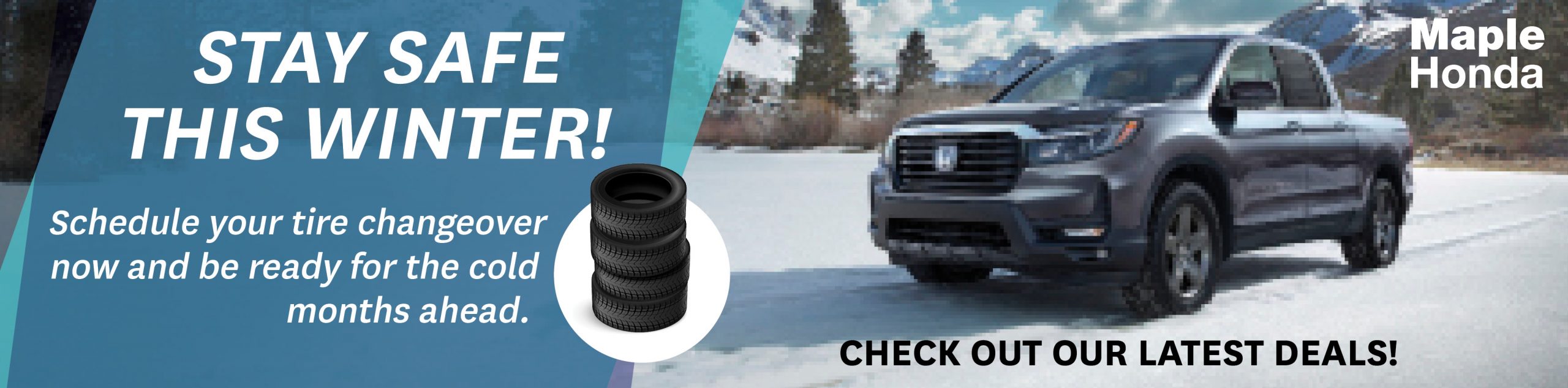 Honda Dealership in Vaughan, ON | Maple Honda