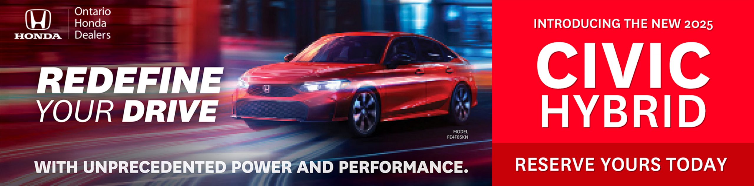 Honda Dealership in Vaughan, ON | Maple Honda