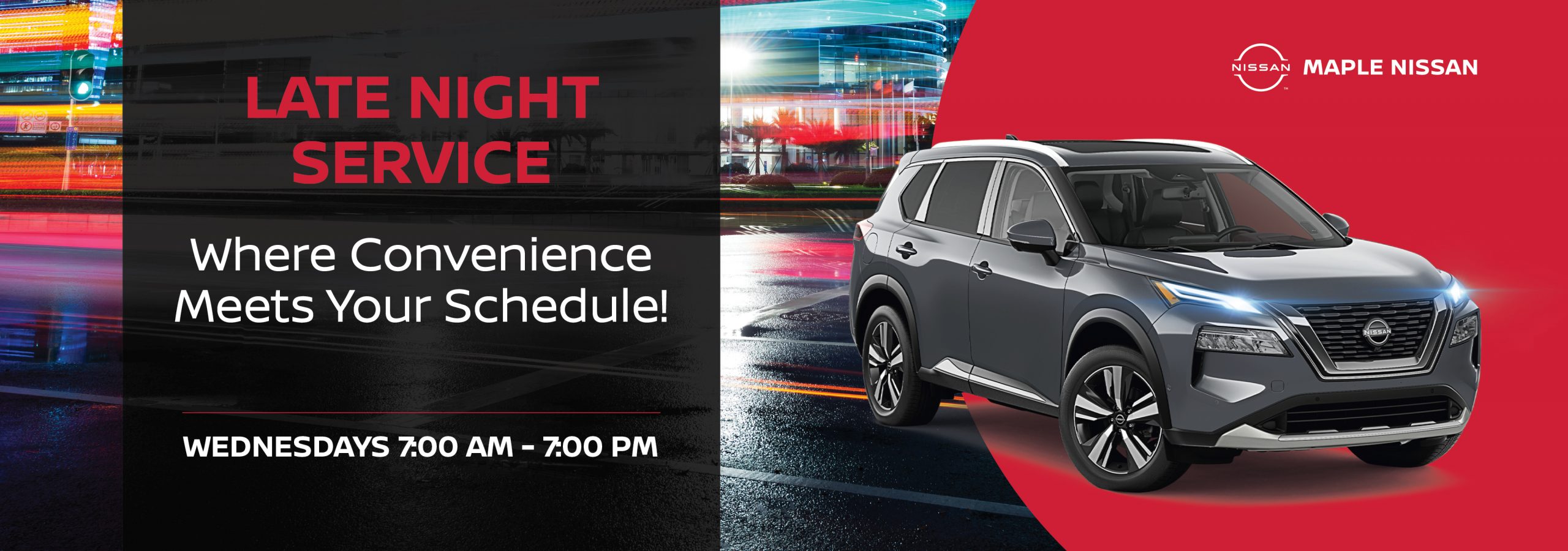 Nissan Dealership in Maple, ON | Maple Nissan