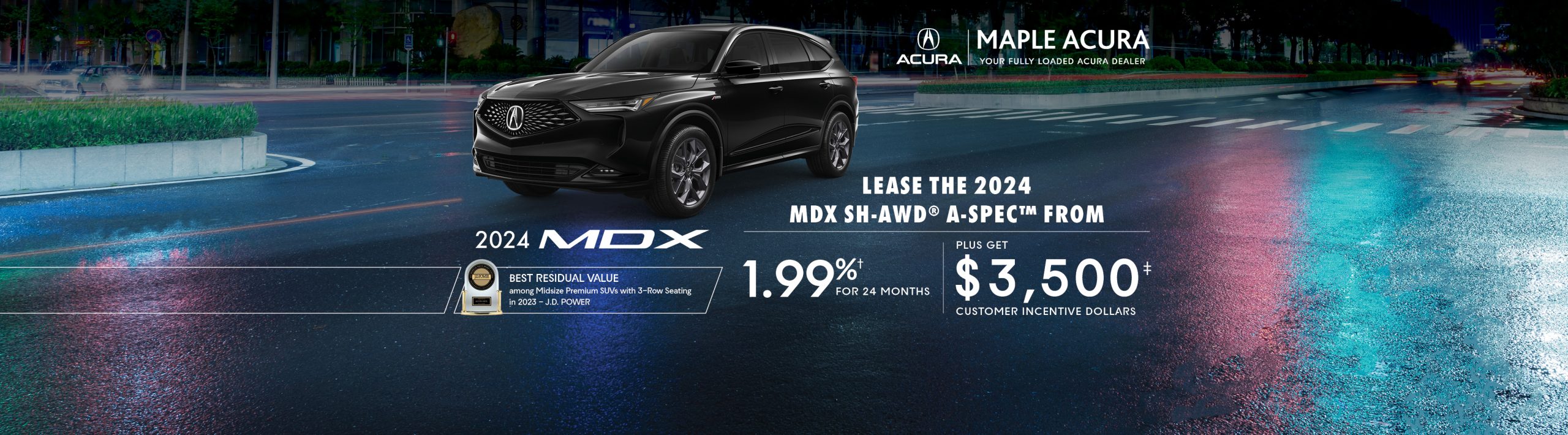 Acura Dealership in Vaughan, ON | Maple Acura