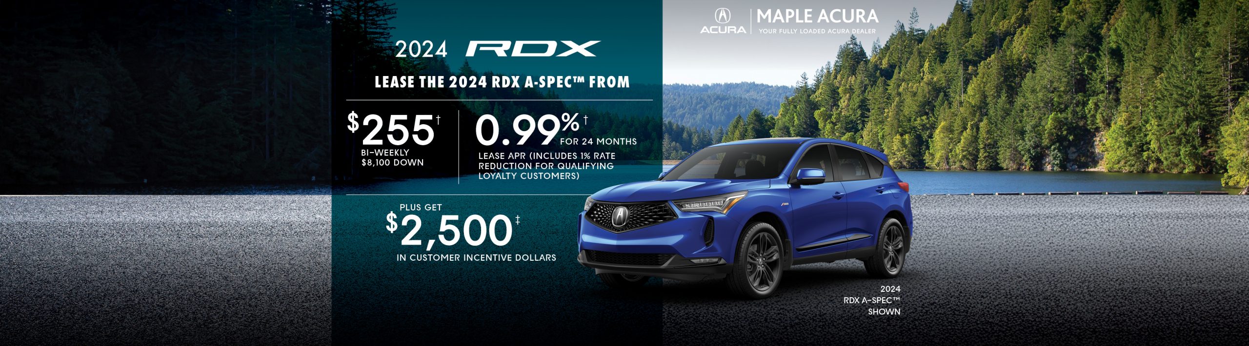 Acura Dealership in Vaughan, ON | Maple Acura