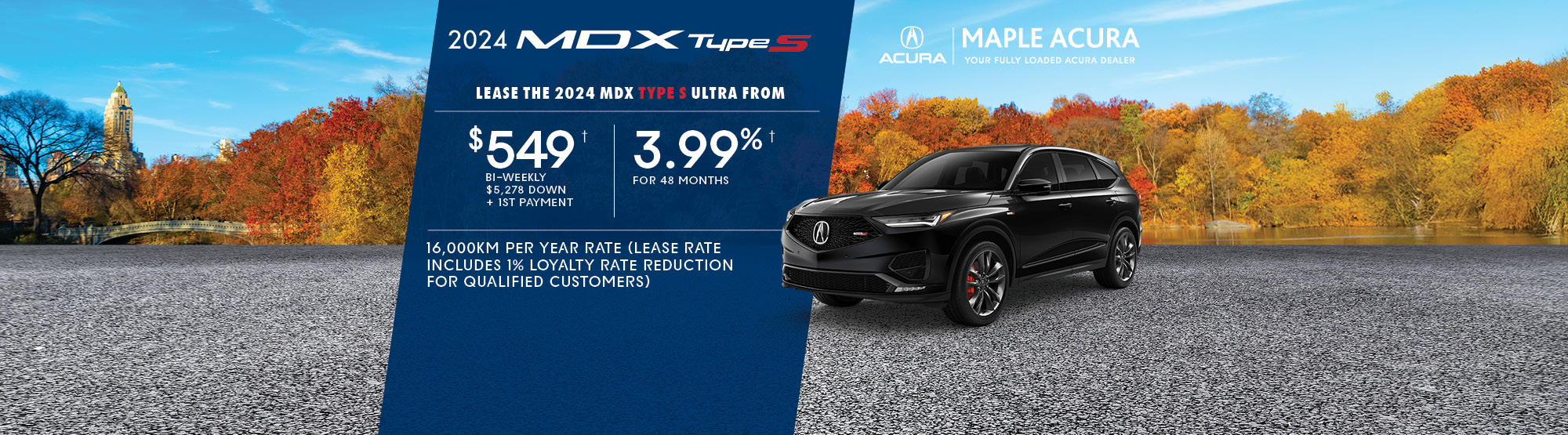 Acura Dealership in Vaughan, ON | Maple Acura