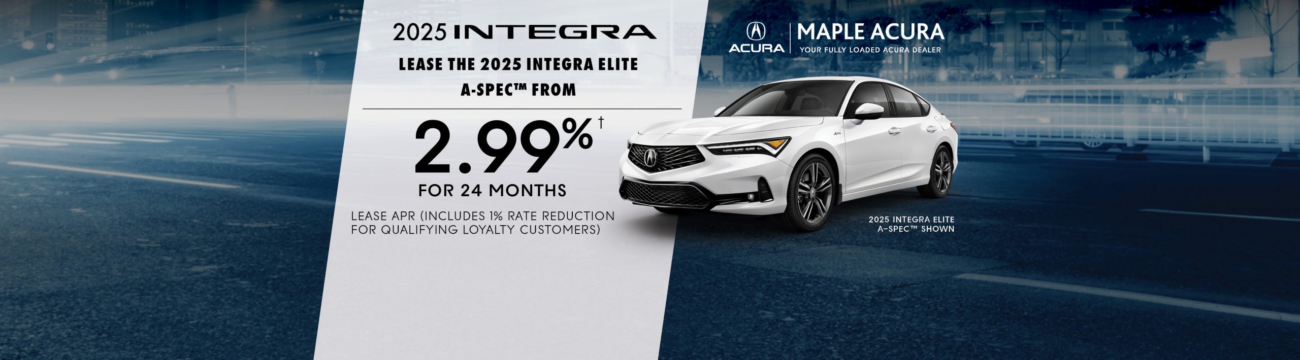 Acura Dealership in Vaughan, ON | Maple Acura