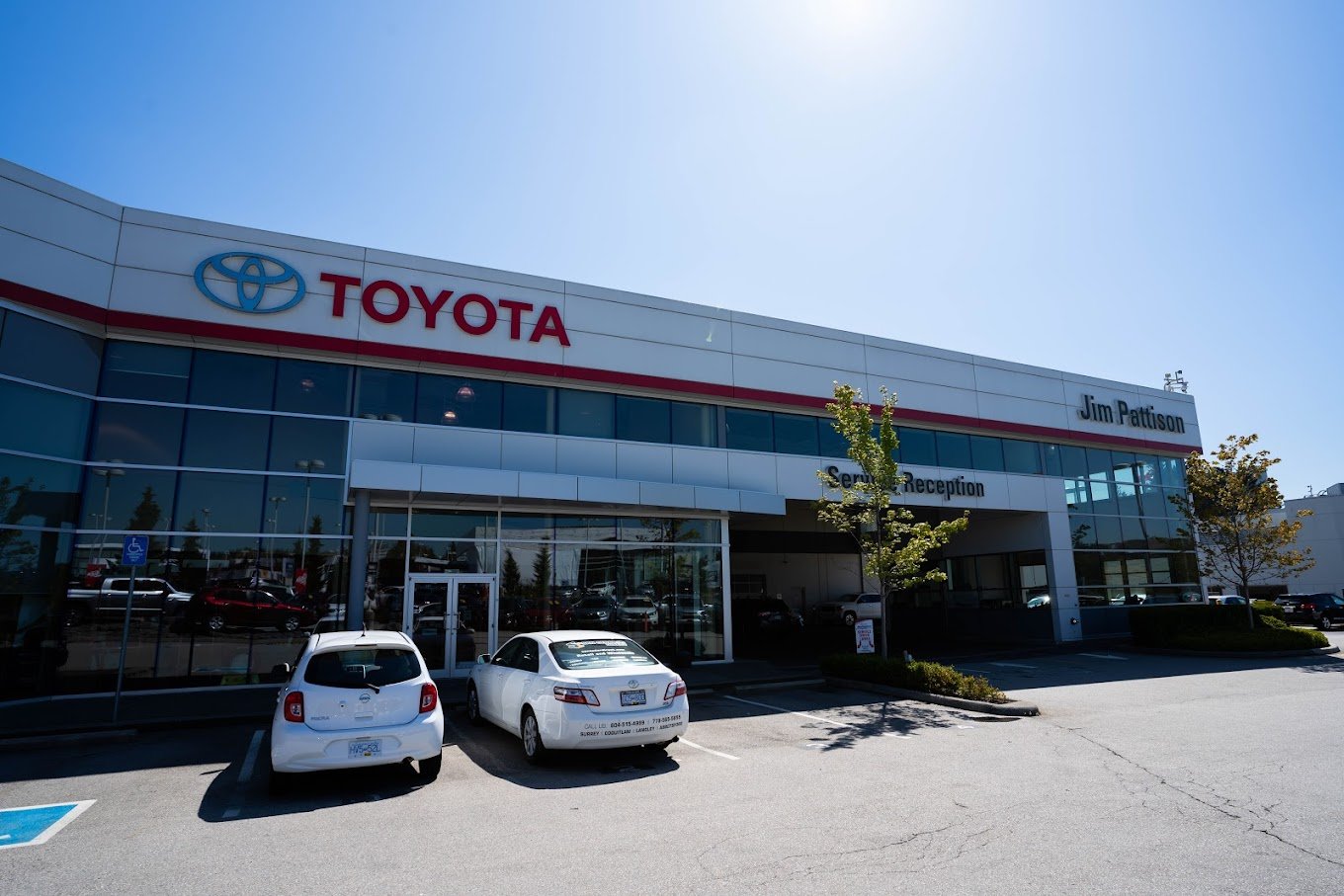 Contact Us | North Surrey Auto Mall