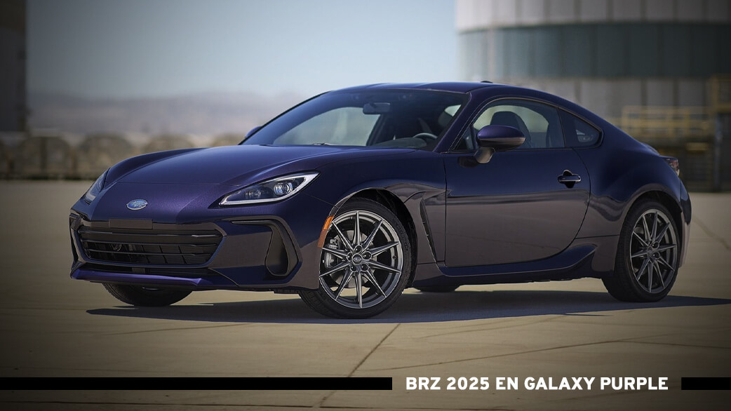 Subaru BRZ et WRX 2025 | Subaru Montreal