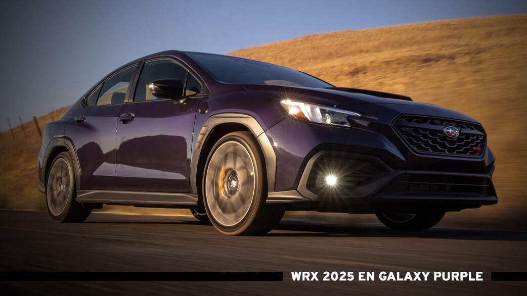 Subaru BRZ et WRX 2025 | Subaru Montreal