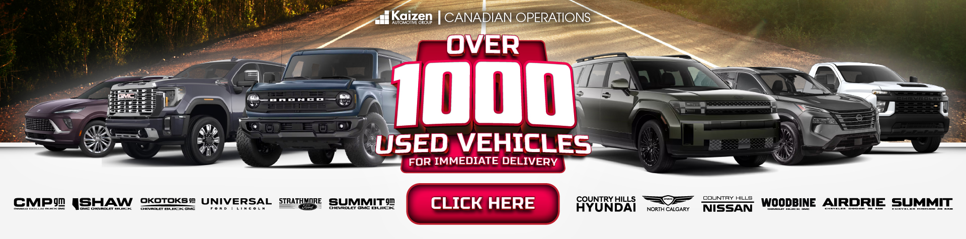 New & Used Vehicles For Sale | Kaizen Auto
