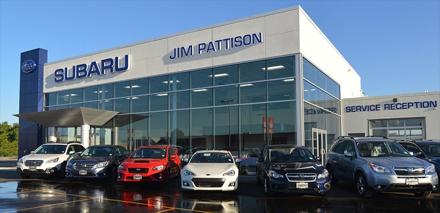 Shop Subaru Cars | Subaru Manitoba