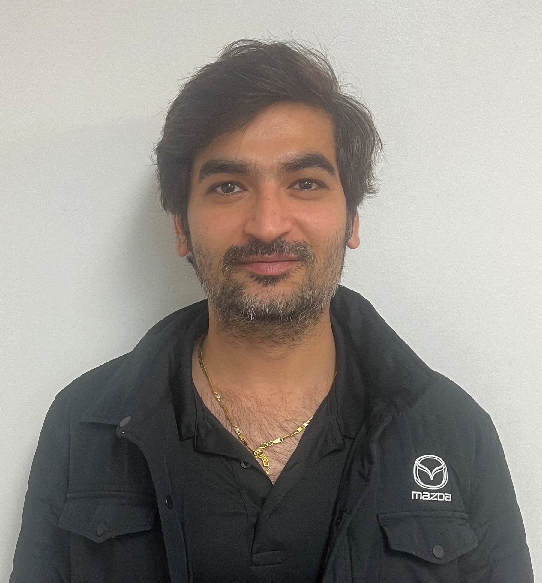 Vivek Jha | Mazda of Hamilton