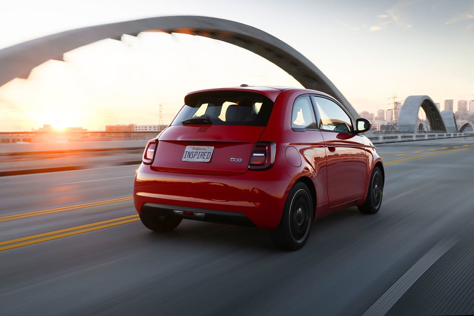 Exclusive Promotion on the Fiat 500e | Des Sources Dodge