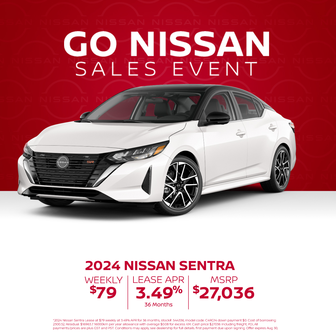 #1 Nissan Winnipeg Dealership New And Used Nissan | Crown Nissan