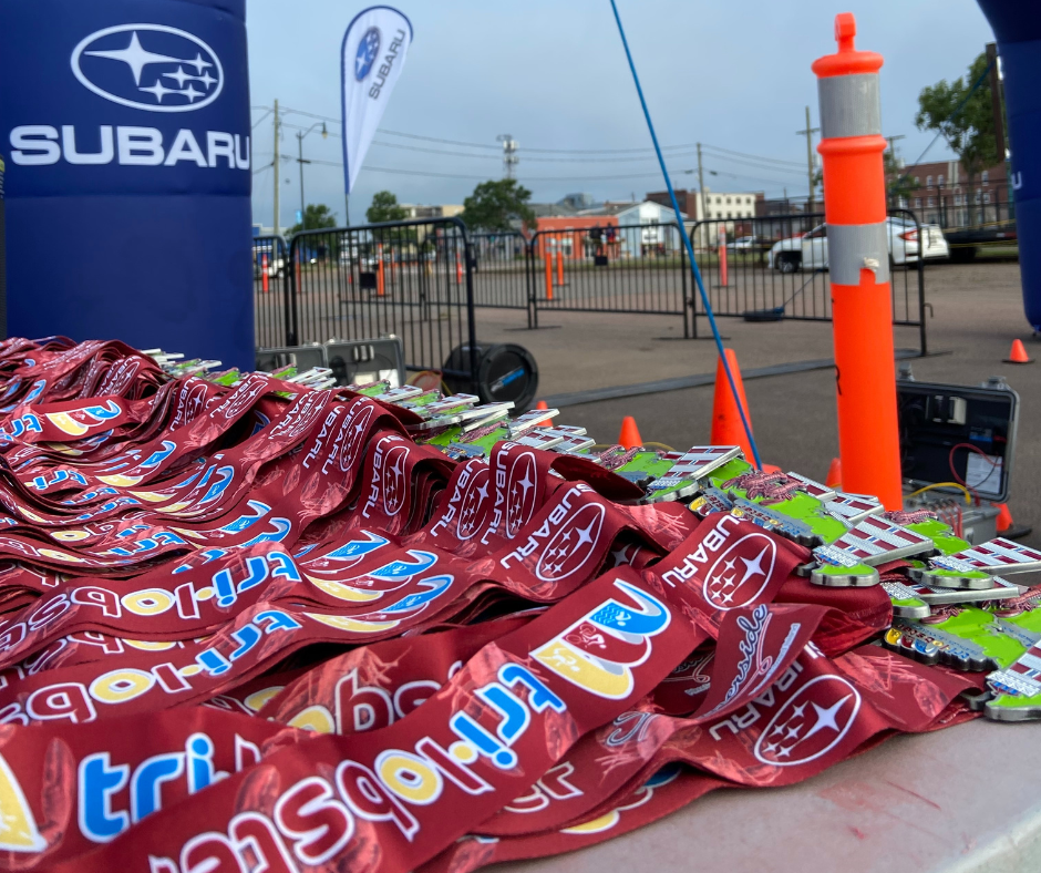 Subaru Trilobster Triathlon - Subaru Of Charlottetown