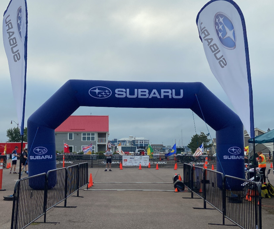 Subaru Trilobster Triathlon - Subaru Of Charlottetown