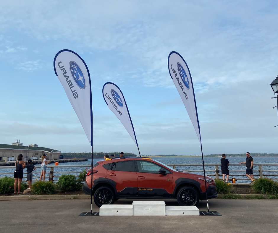 Subaru Trilobster Triathlon - Subaru Of Charlottetown
