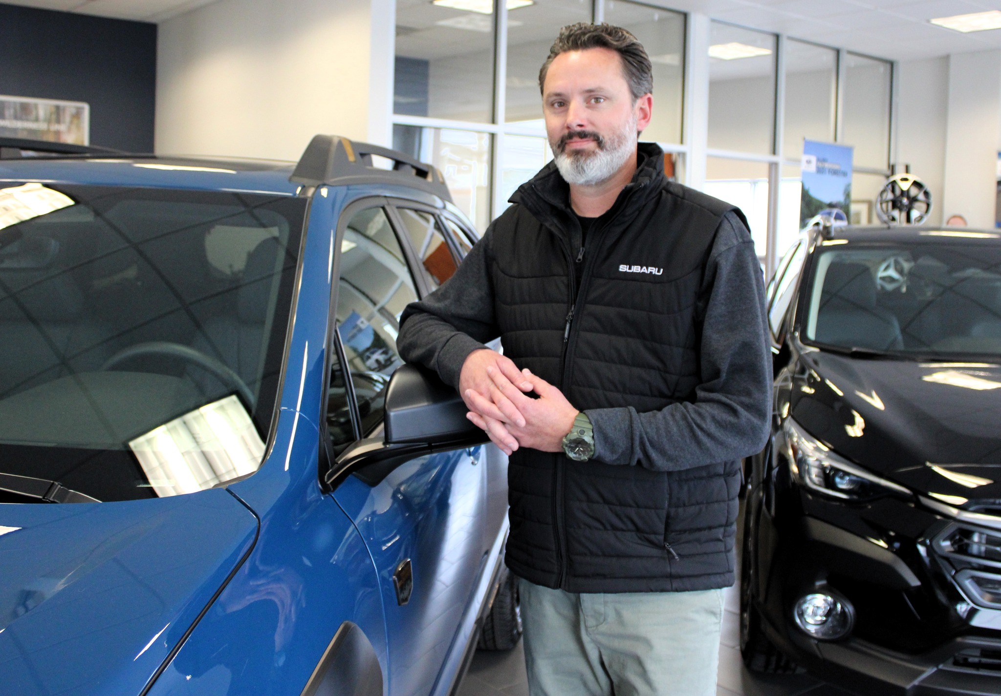 Congratulations to Richard Wills! - Subaru Of Charlottetown