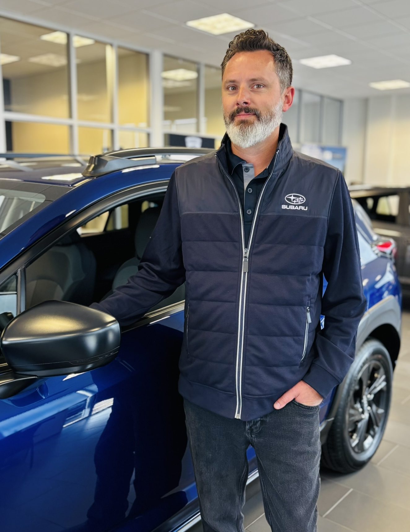Richard Wills - Subaru Of Charlottetown