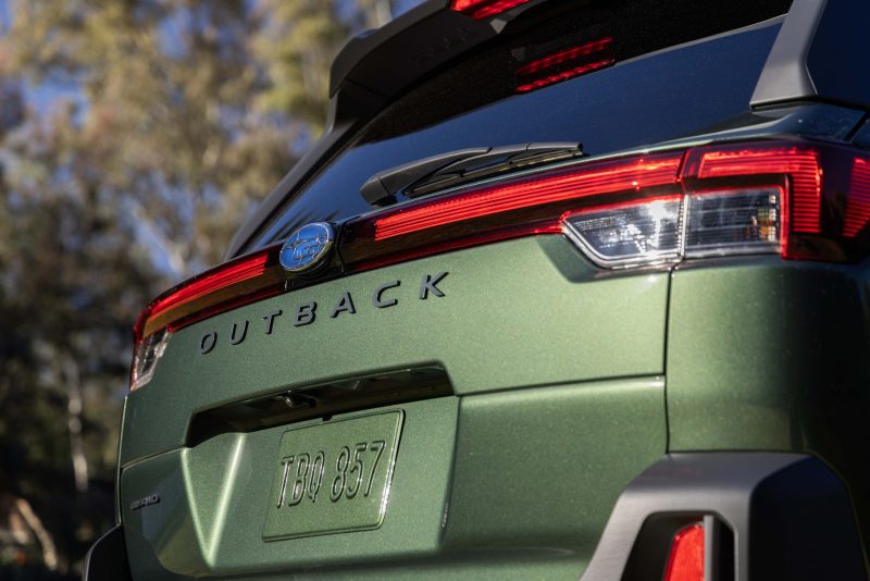 The All-New 2026 Subaru Outback & Outback Wilderness