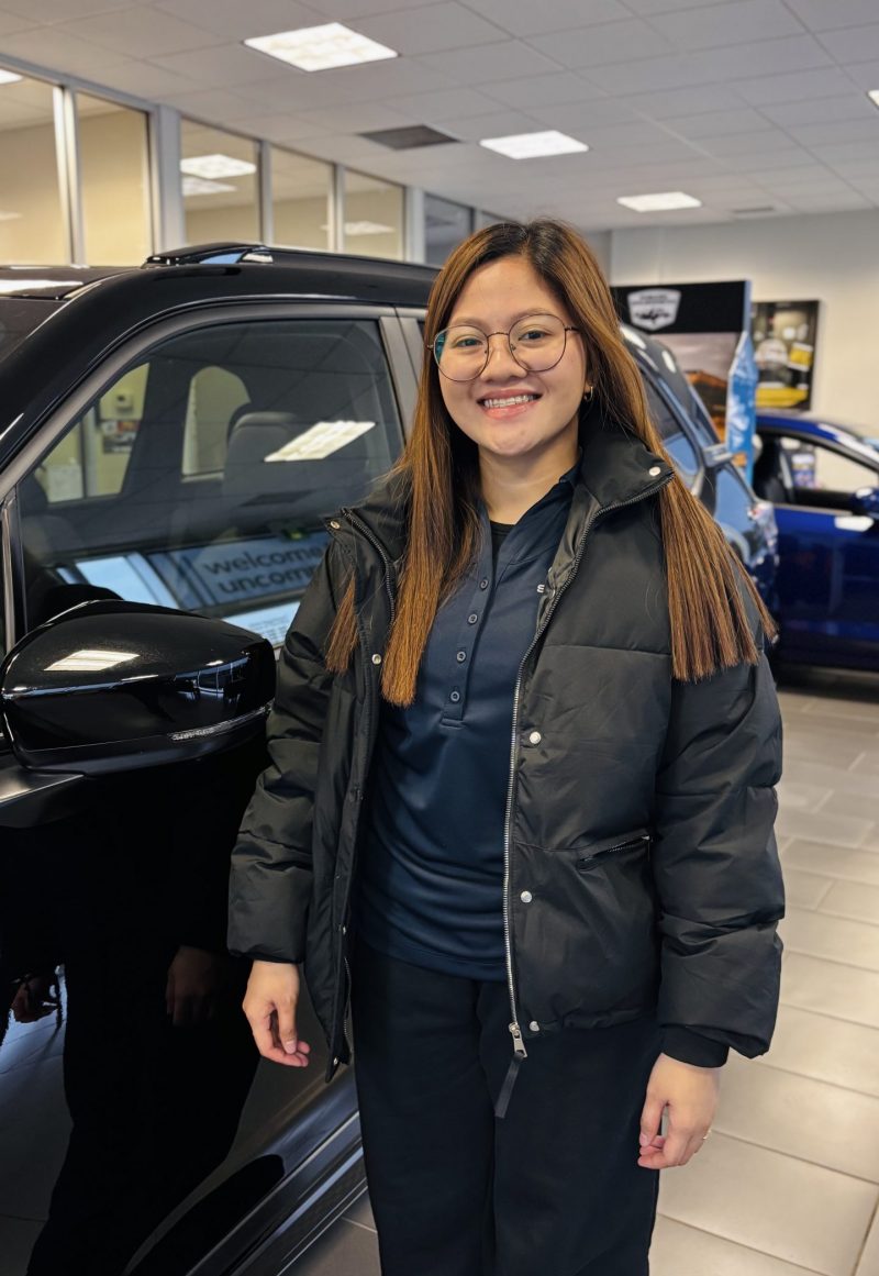 Kei Angelie Mapa - Subaru Of Charlottetown