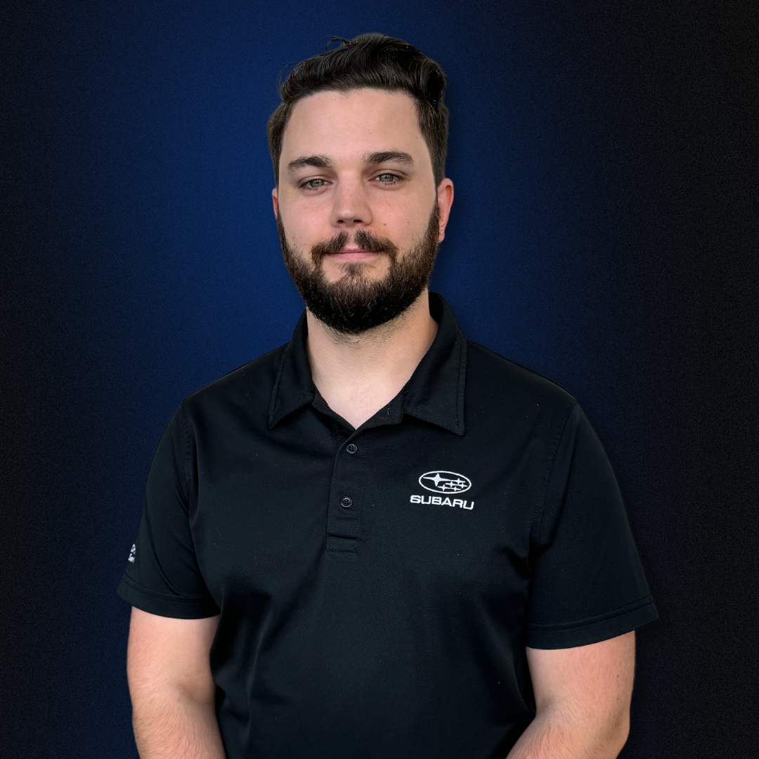 Brian Gill - Steele Subaru