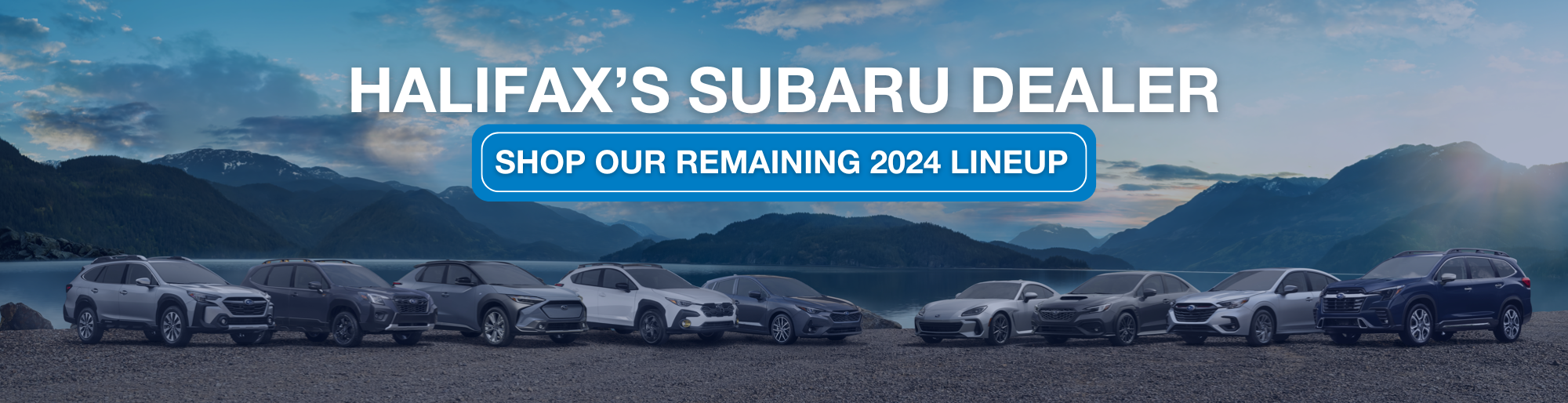 New Subaru Dealership in Halifax, NS - Steele Subaru