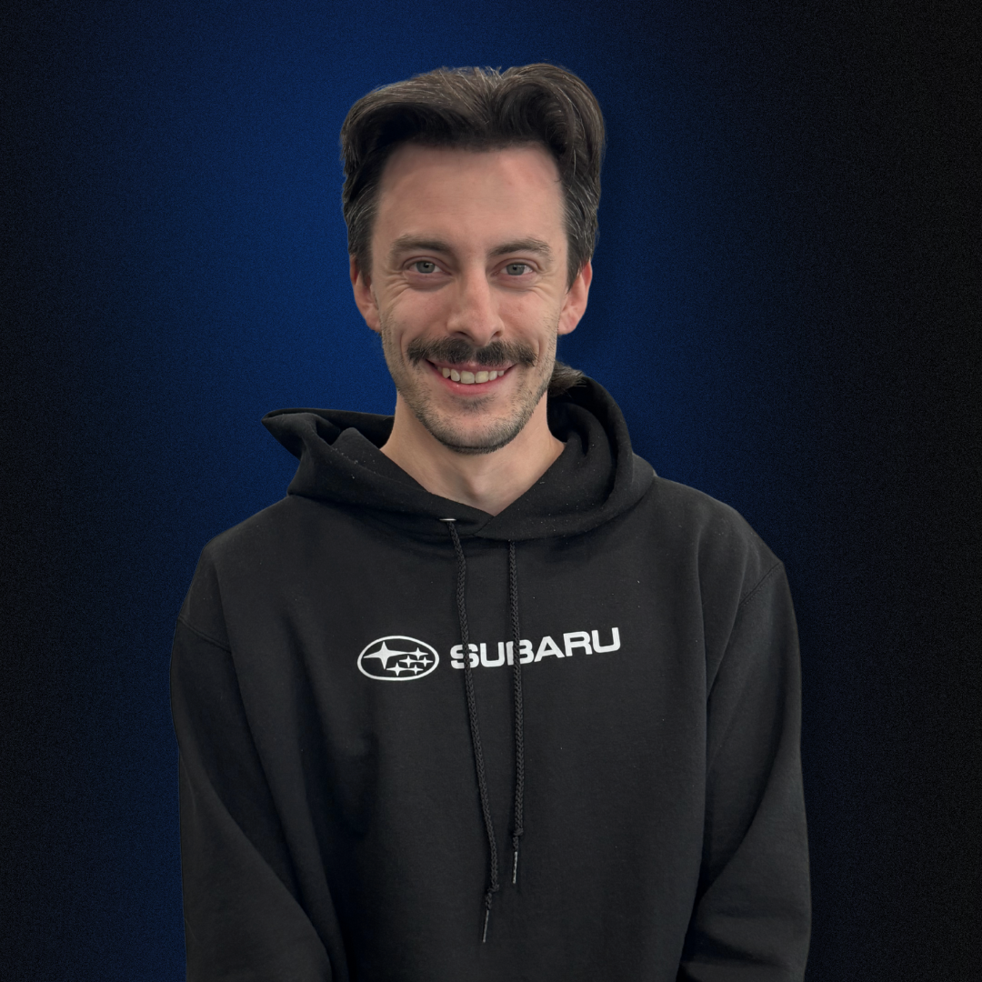 Nick Boutilier - Steele Subaru