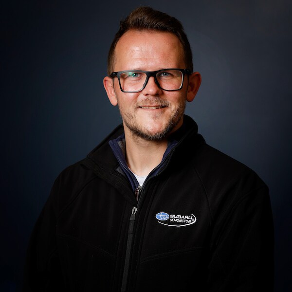 Andrew Brimson - Subaru of Moncton
