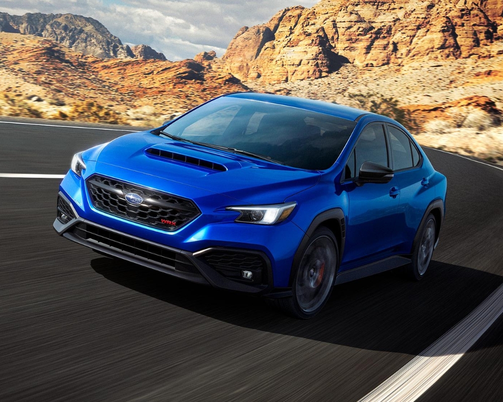 2025 Subaru WRX – Everyday Performance with an Edge - Subaru of Moncton