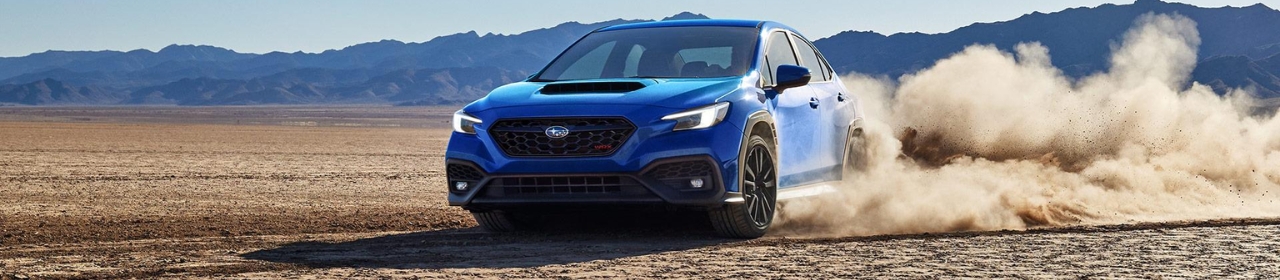 2025 Subaru WRX – Everyday Performance with an Edge - Subaru of Moncton