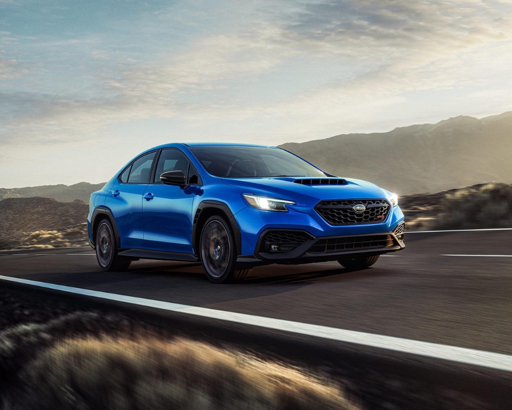 2025 Subaru WRX – Everyday Performance with an Edge - Subaru of Moncton