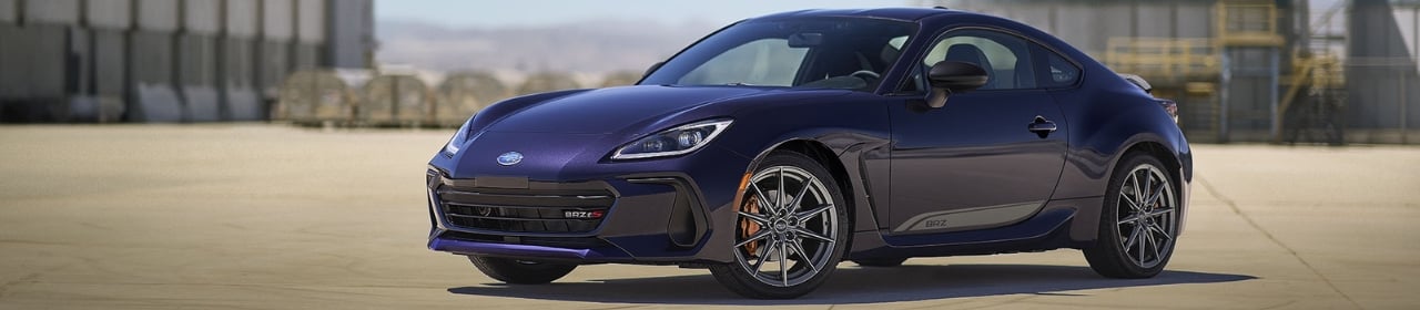The 2025 Subaru BRZ 紫 Murasaki Edition Has Arrived in Dieppe - Subaru ...