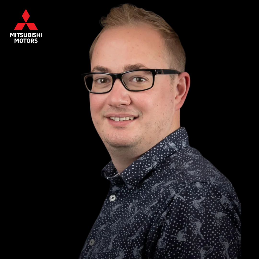 Manuel Ziegler - Steele Mitsubishi