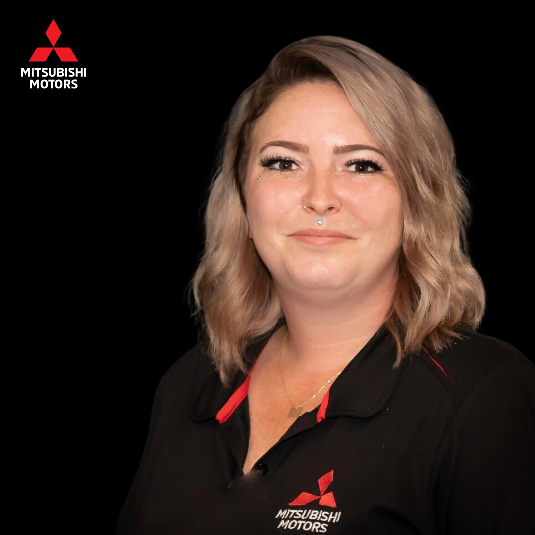 Melissa Pye - Steele Mitsubishi