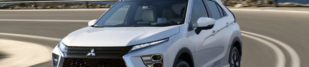 2023 Mitsubishi Eclipse Cross technology features - A closer look