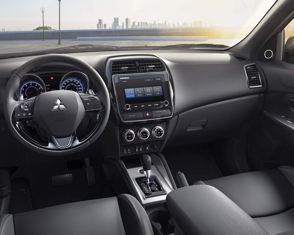 Explore the 2025 Mitsubishi RVR ES FWD and AWC Models - Steele Mitsubishi