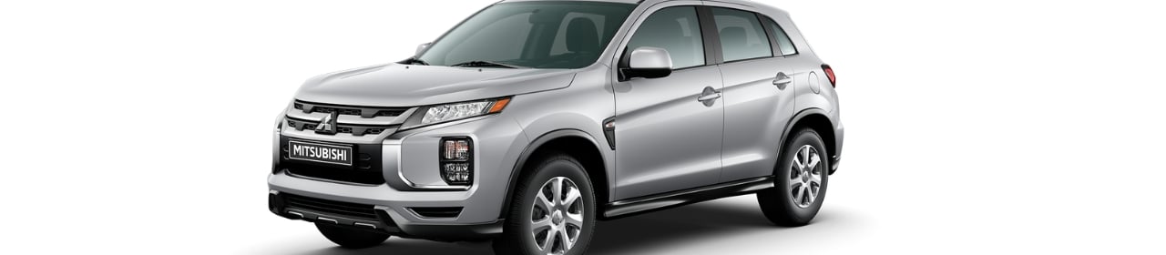 Explore the 2025 Mitsubishi RVR SEL - Steele Mitsubishi
