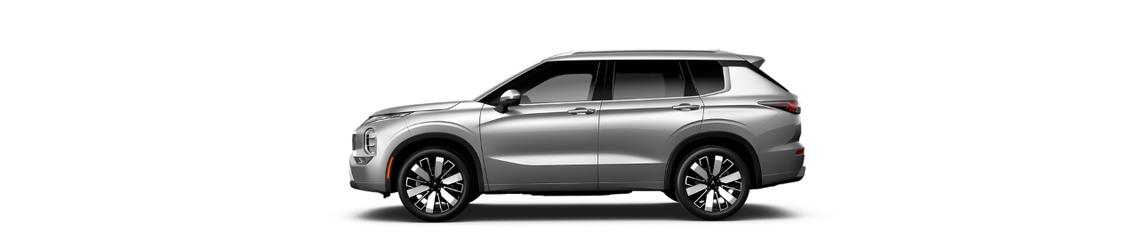 Explore the 2025 Mitsubishi Outlander GT Premium Trim | Steele ...