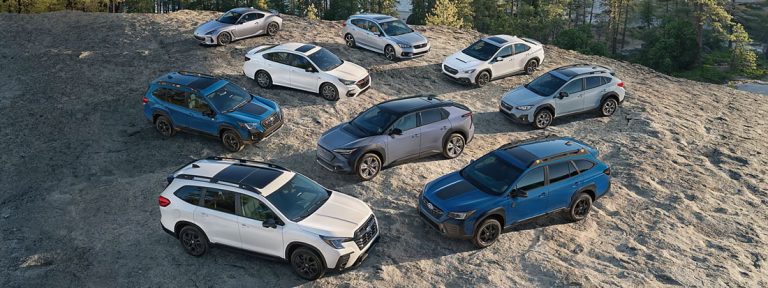Premier Subaru Dealership Serving Toronto and Surrounding Areas