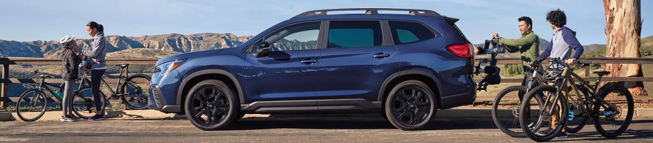 Discover the 2025 Subaru Ascent: Markham's Ultimate Family SUV - Markham Subaru