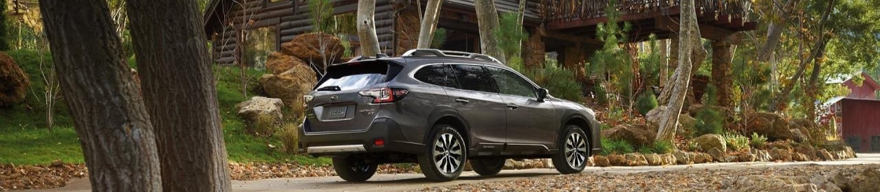 2025 Subaru Outback Canada Review - Markham Subaru