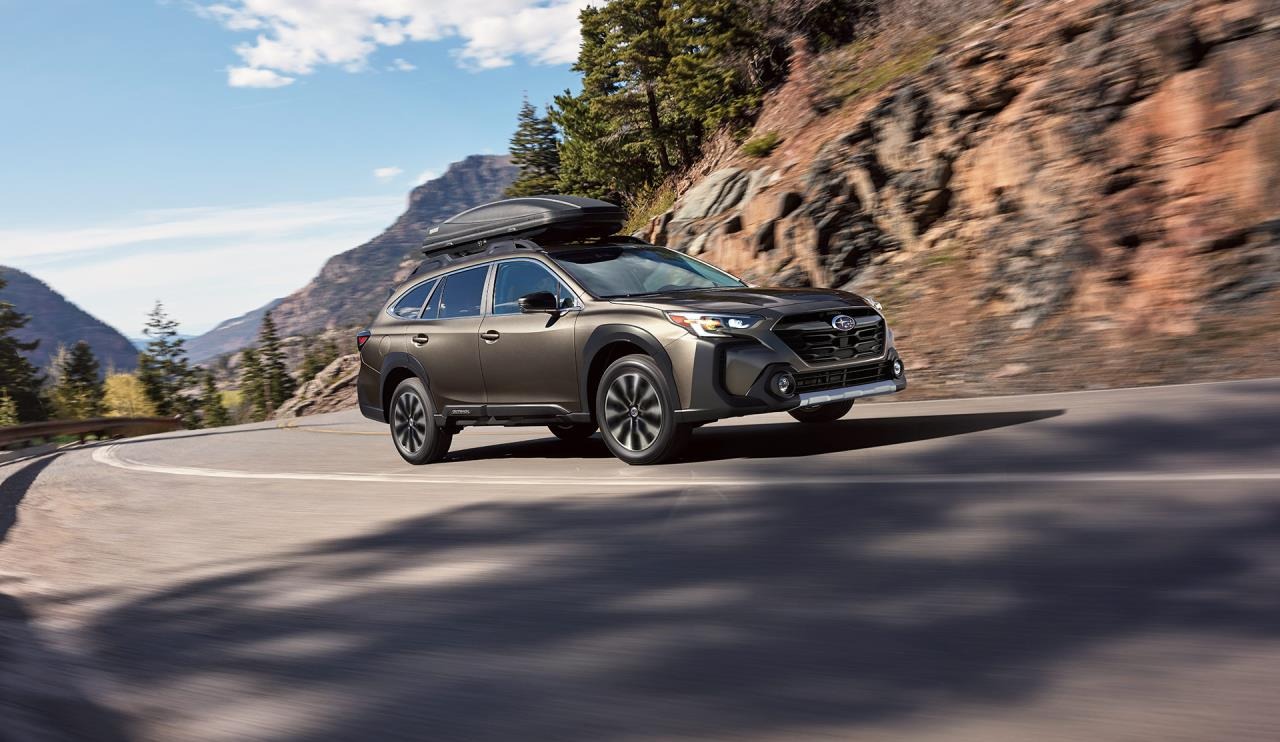 2024 Subaru Outback | Peterborough Subaru