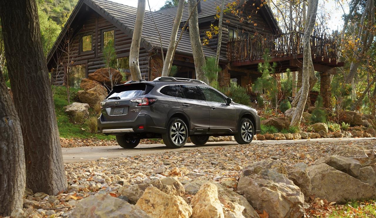 2024 Subaru Outback | Peterborough Subaru