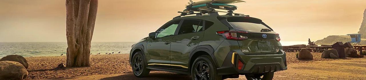 2024 Subaru Crosstrek For Sale in Peterborough | Peterborough Subaru