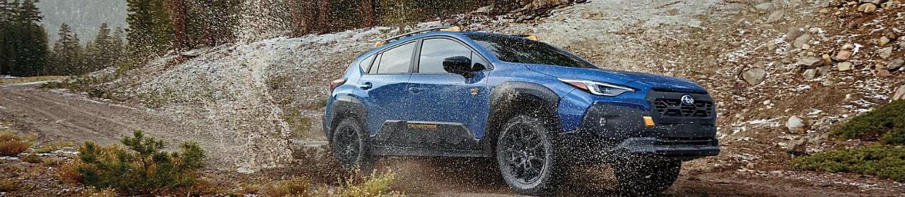 The 2024 Subaru Crosstrek - AWD Compact SUV | Peterborough Subaru
