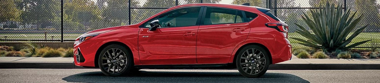 The 2024 Subaru Impreza AWD Hatchback | Peterborough Subaru