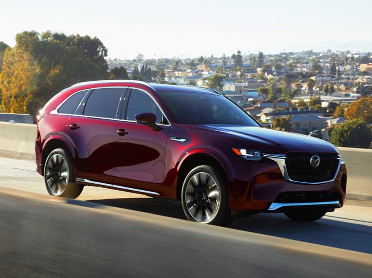 Mazda Dealership in Ajax, ON | Ajax Mazda